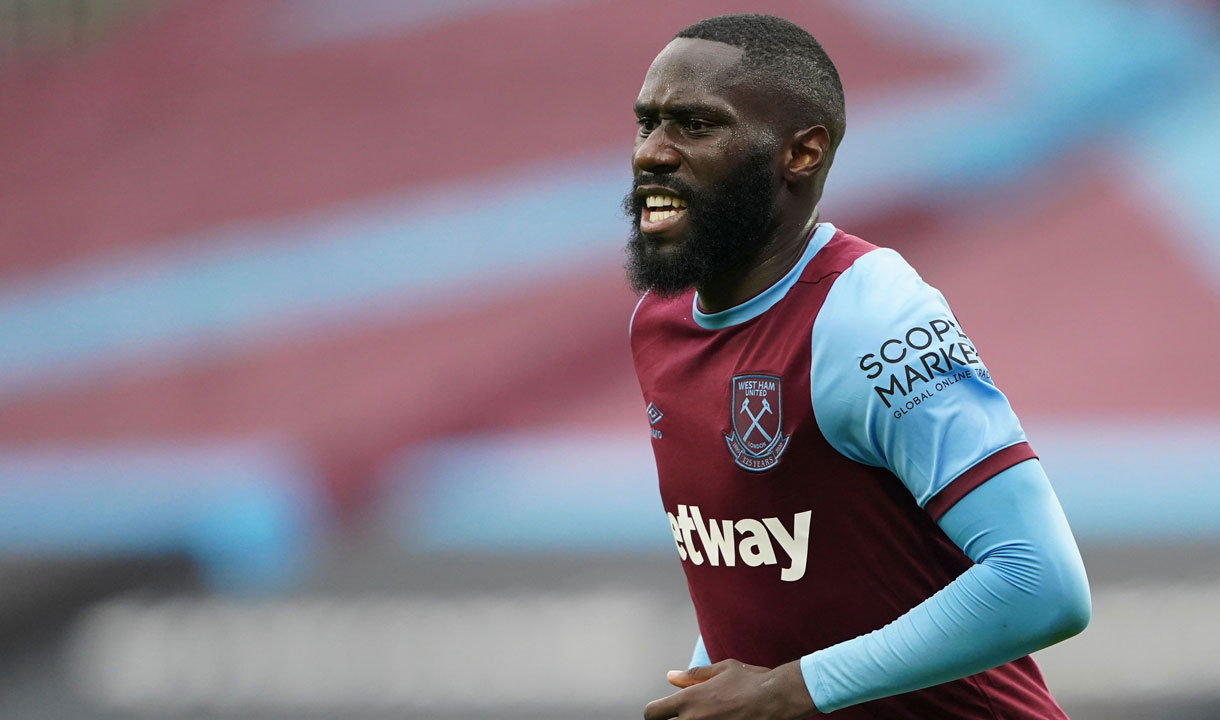 Arthur Masuaku - whufc.pl