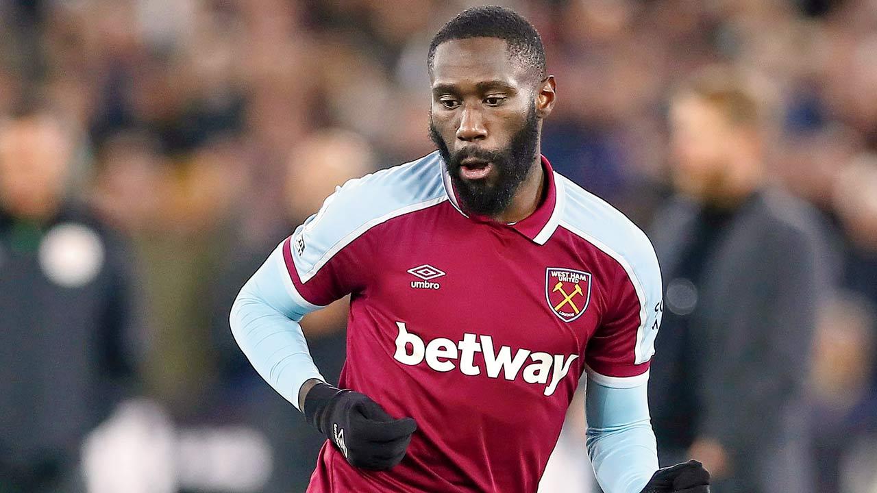 Oficjalnie: Arthur Masuaku wypożyczony do Besiktasu | whufc.pl