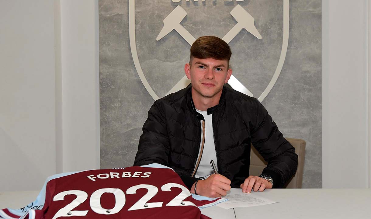 Koniec sezonu dla Michaela Forbesa? | whufc.pl