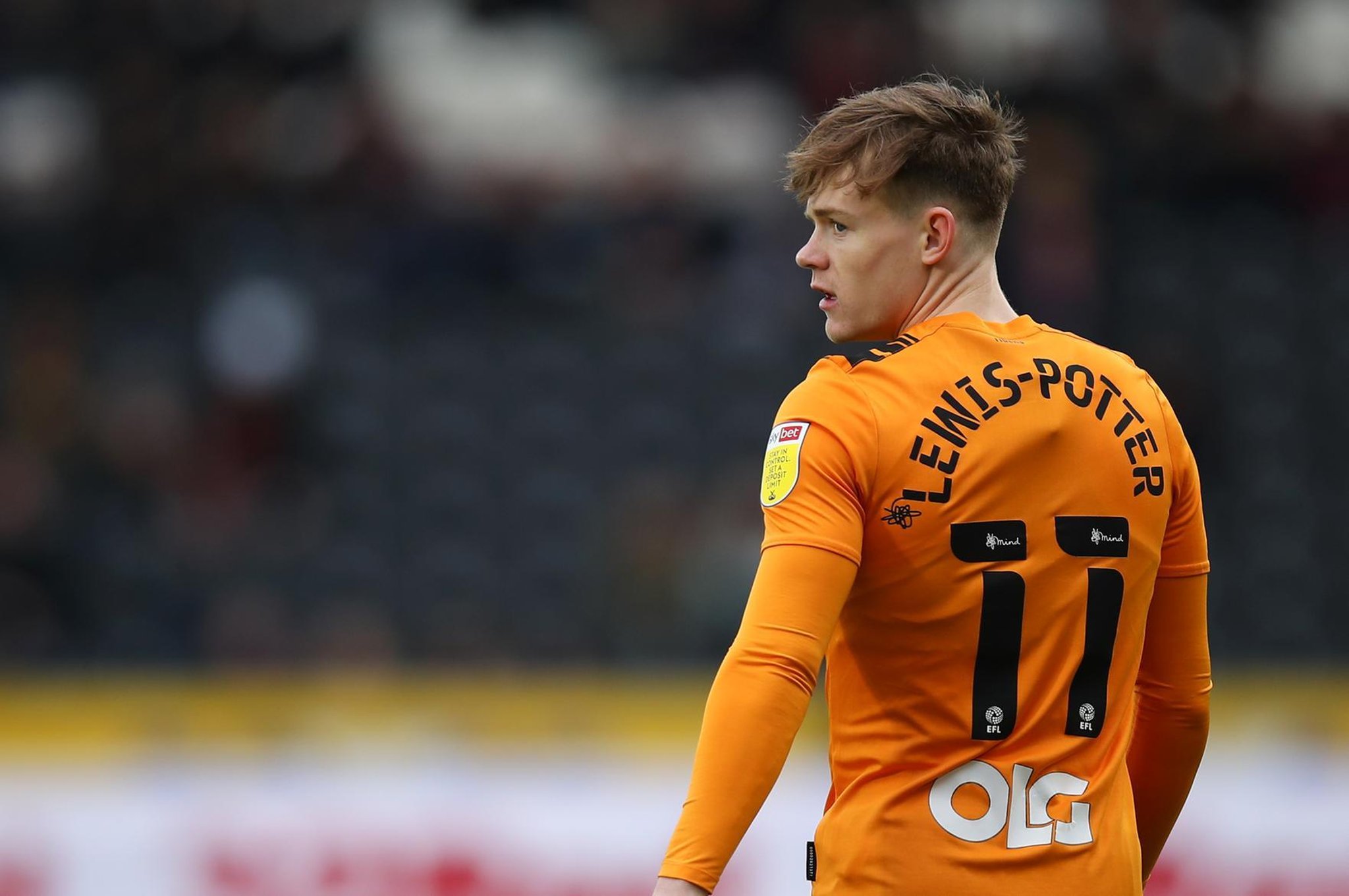 Lewis-Potter przyjdzie za Jarmołenkę? | whufc.pl