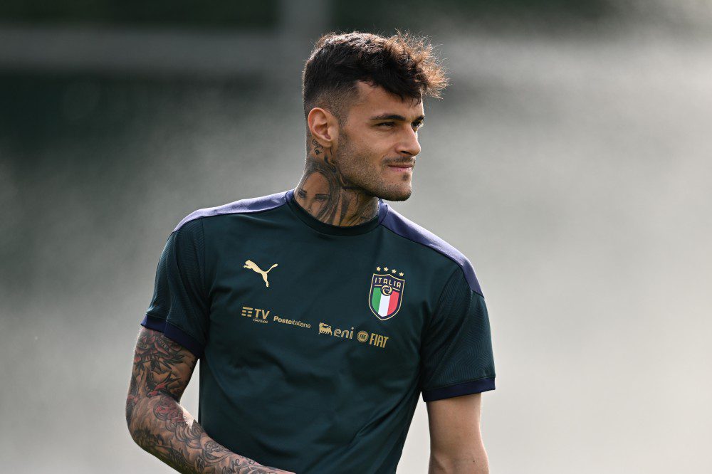 Matteo Moretto: Scamacca w poniedziałek rano przyleci do Londynu | whufc.pl