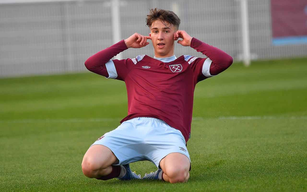 West Ham ma w akademii zawodnika, który będzie równie dobry jak Declan ...